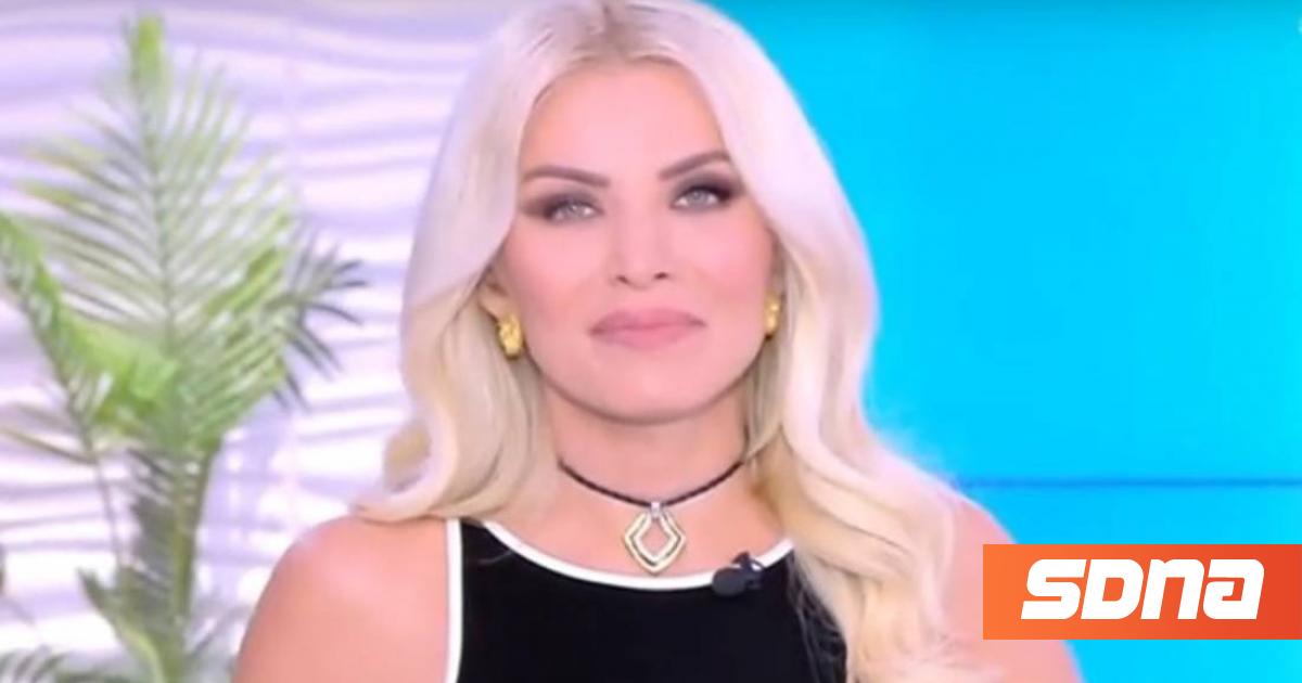 Έξαλλη η Κατερίνα Καινούργιου: «Τι λόγος πέφτει στον Αλέξη Παππά αν τα έφτιαξαν Αντωνά και ...